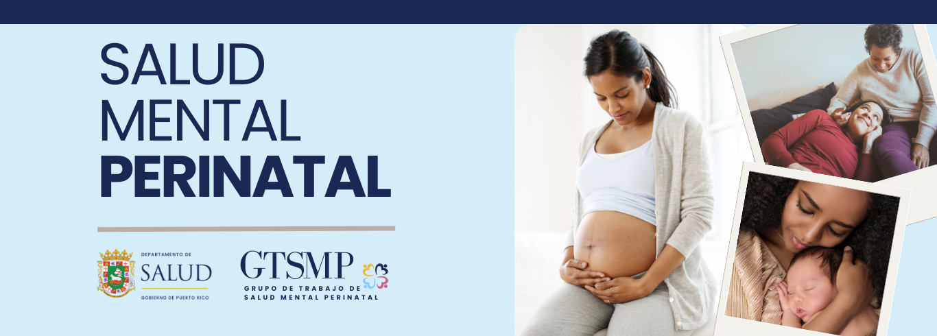 Salud Mental Perinatal